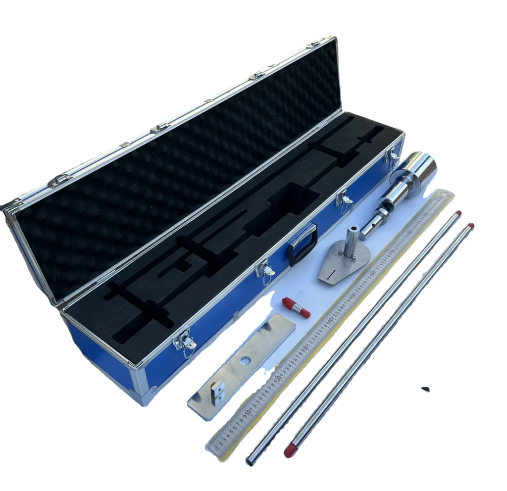Dynamic Cone Penetration (DCP) Test Kit - GeotechTronics