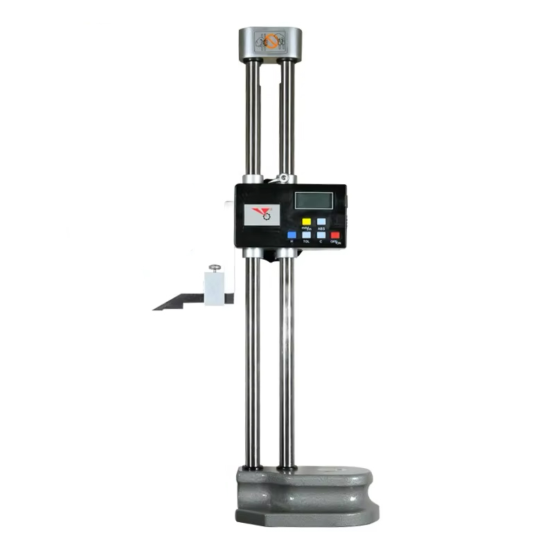 Precision Sample Height Gauge for Soil and Concrete Testing ...